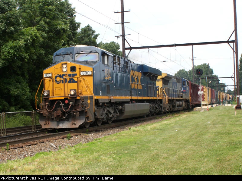 CSX Q439